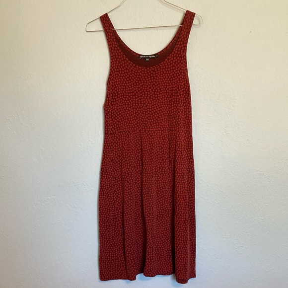 Gudrun Sjoden | Dresses | Gudrun Sjoden Womens Size Xs Red Polka Dot ...